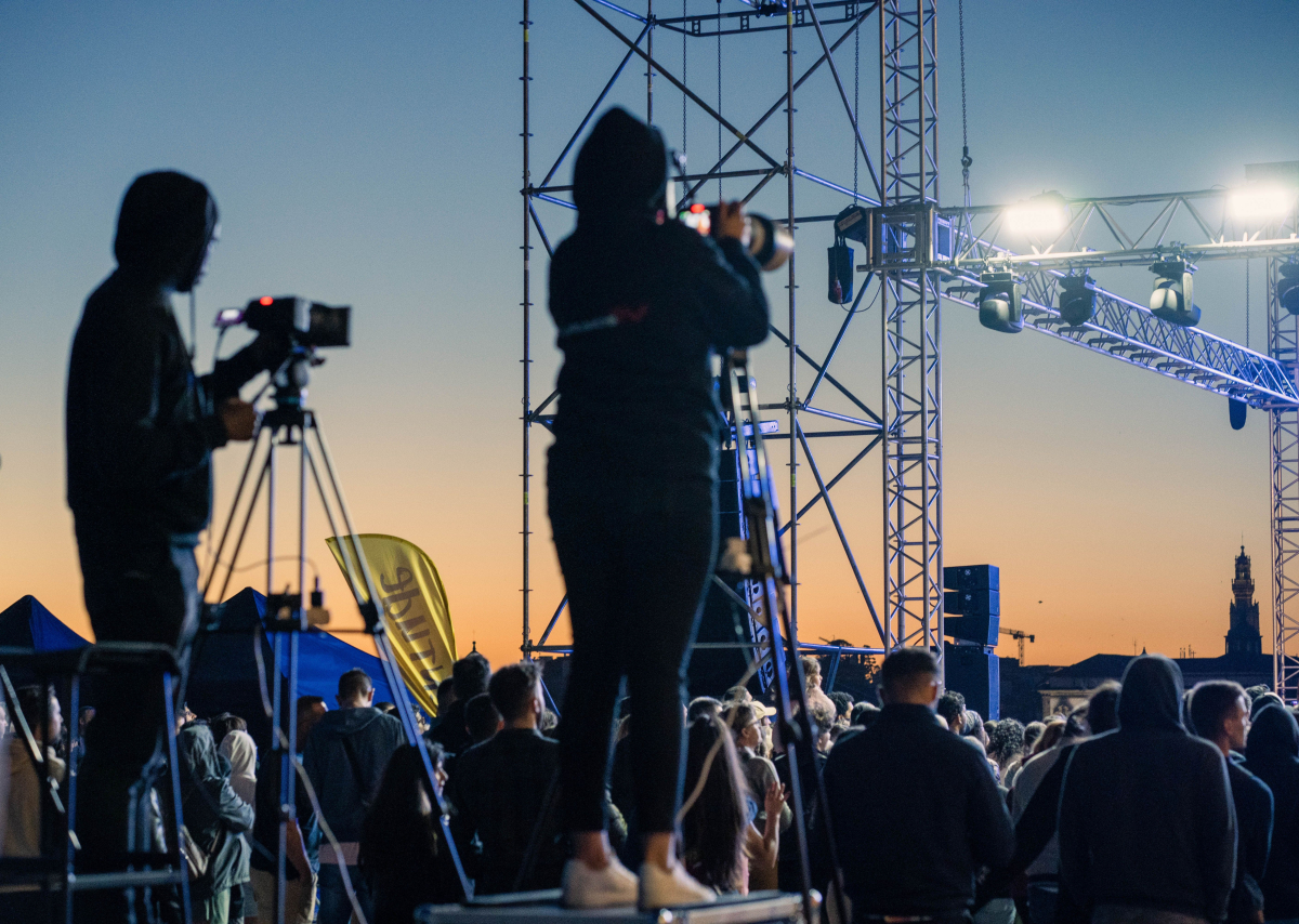 Camera Crews Archives - BusyBoy Productions